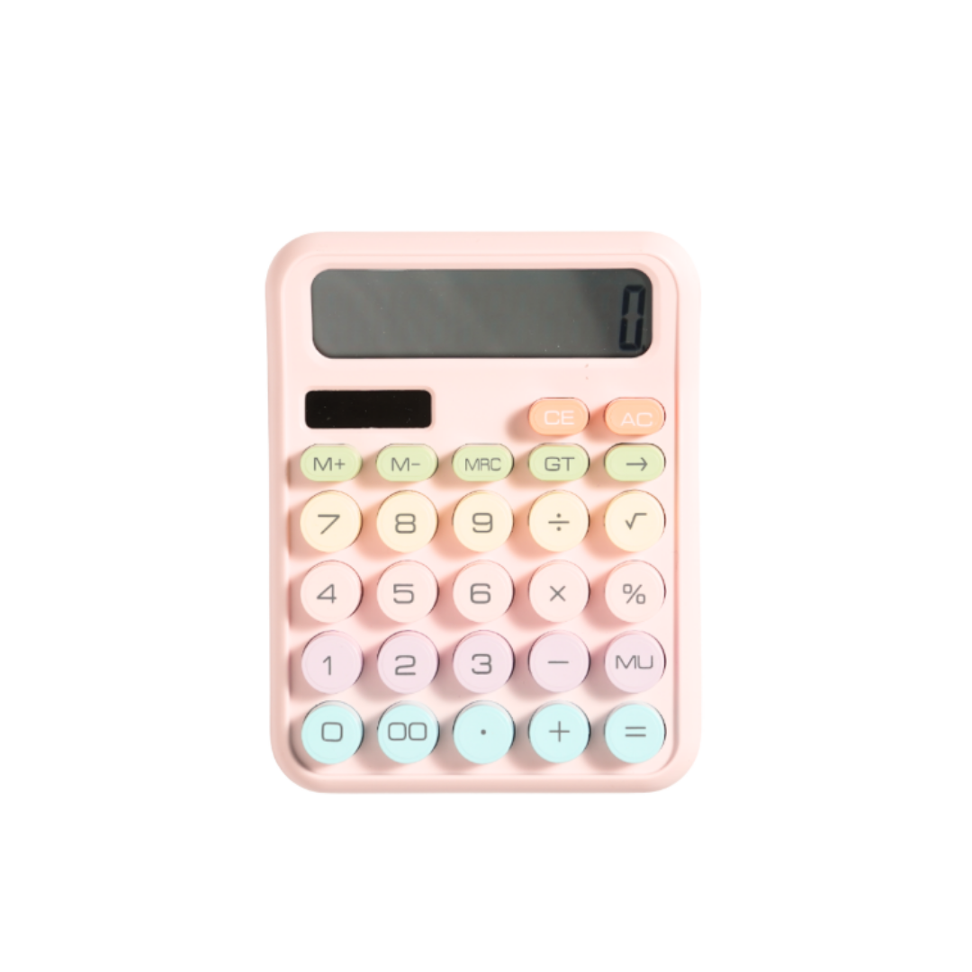 Calculator – Smarty Dots