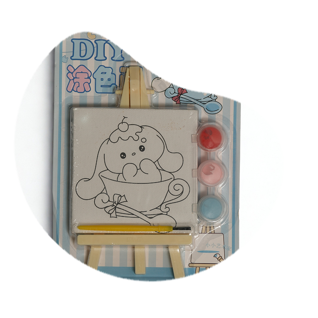 Colour Books And DIY Kit – Smarty Dots