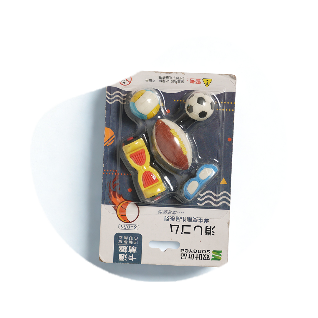 Erasers – Smarty Dots